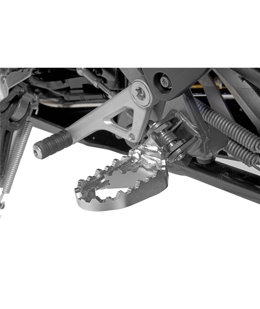 Touratech Acessorries for BMW R1300GS adventure Motorcycle