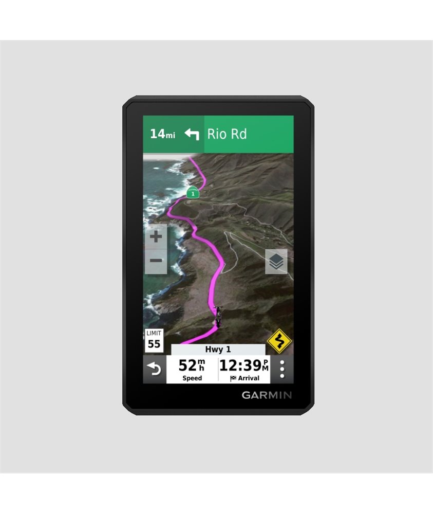 Garmin Zumo XT - Bundled with a Touratech Lockable Mount