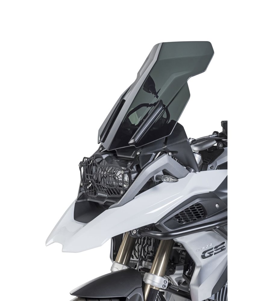 Windscreen, Tinted, for BMW R1200GS (LC)/ R1200GS Adventure (LC ...