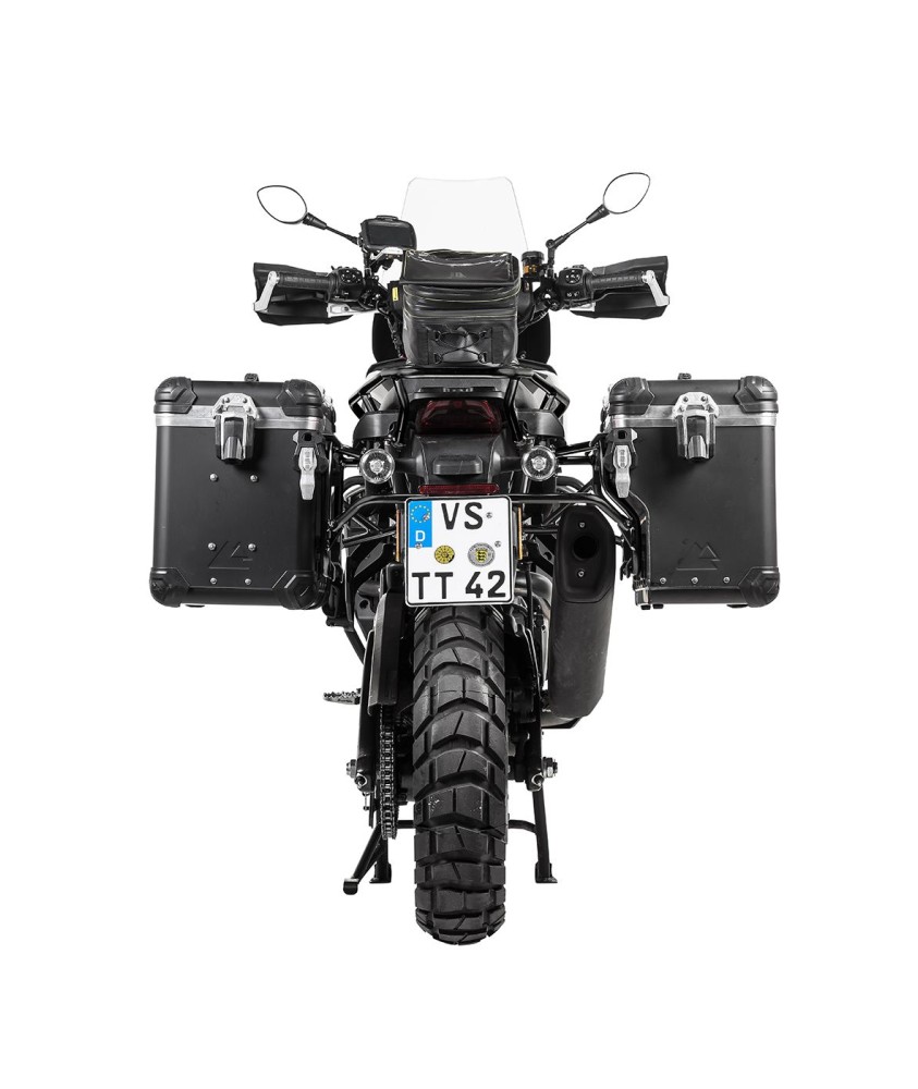 ZEGA Evo X "Premium Edition" special system "And-Black" 45/45 litres ...