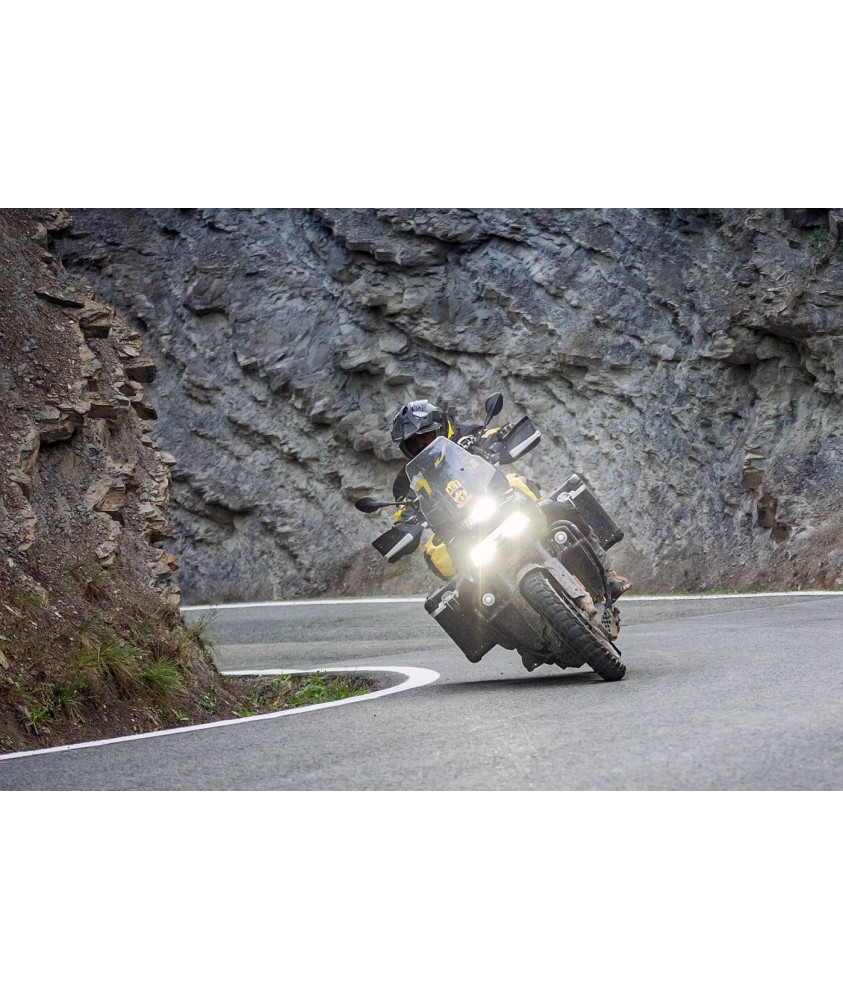 ZEGA Evo X "Premium Edition" special system "And-Black" 45/45 litres ...