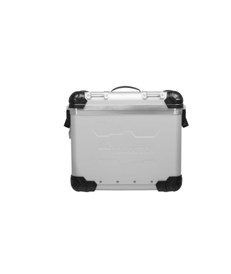 ZEGA Evo X "And-S" special aluminium pannier, 38 litres, right