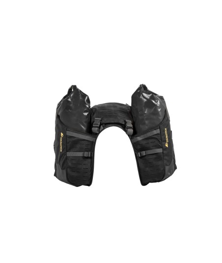 Luggage system Discovery 2 soft luggage panniers, by Touratech Waterproof