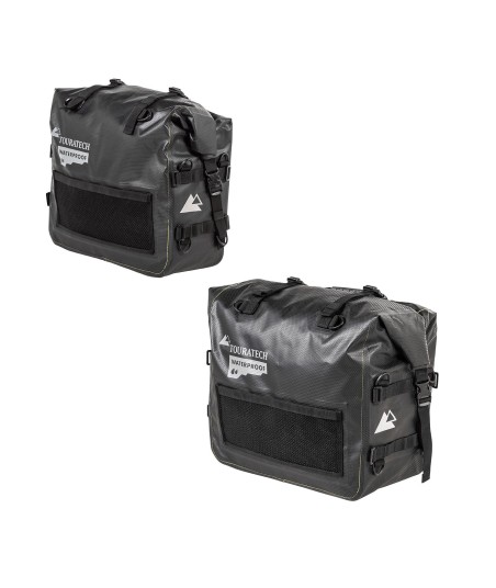 Soft Pannier Set EXTREME Edition 40L/40L, by Touratech Waterproof