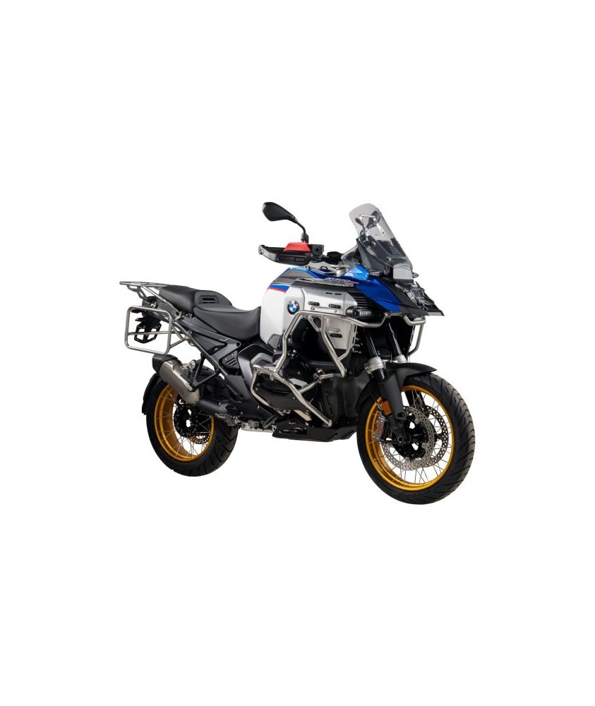 Pannier rack for BMW R1300GS Adventure